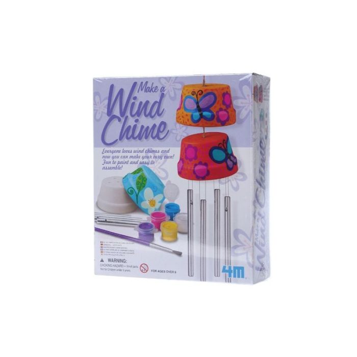 Make A Wind Chime – КРШ