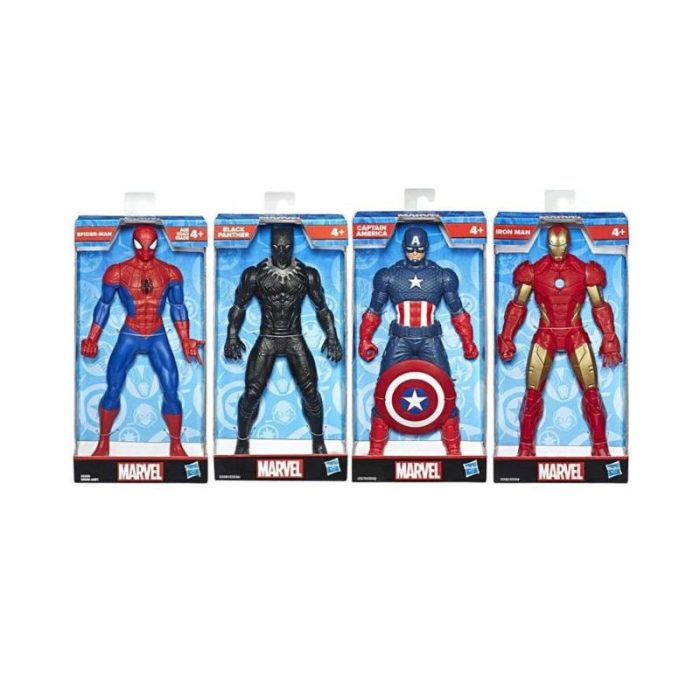 Marvel Figure 25 sm Asst – КРШ